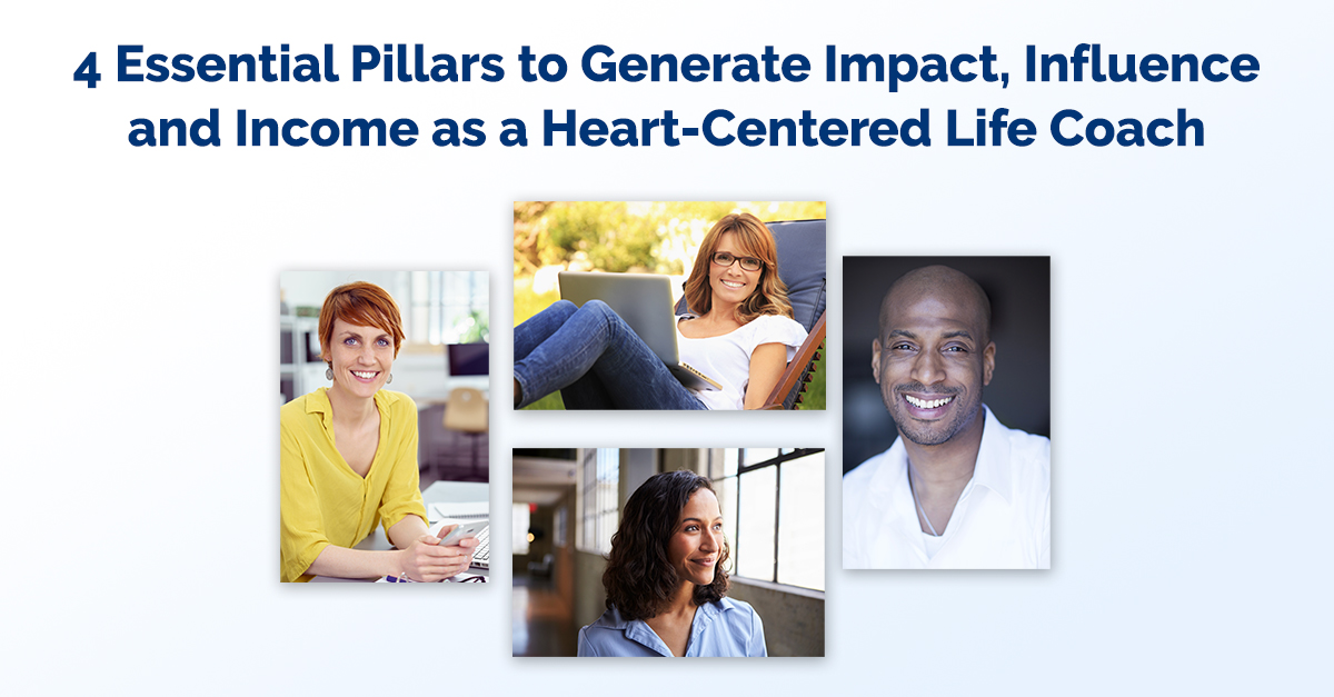 Life Coaching Business Workshop | Life Mastery Institute