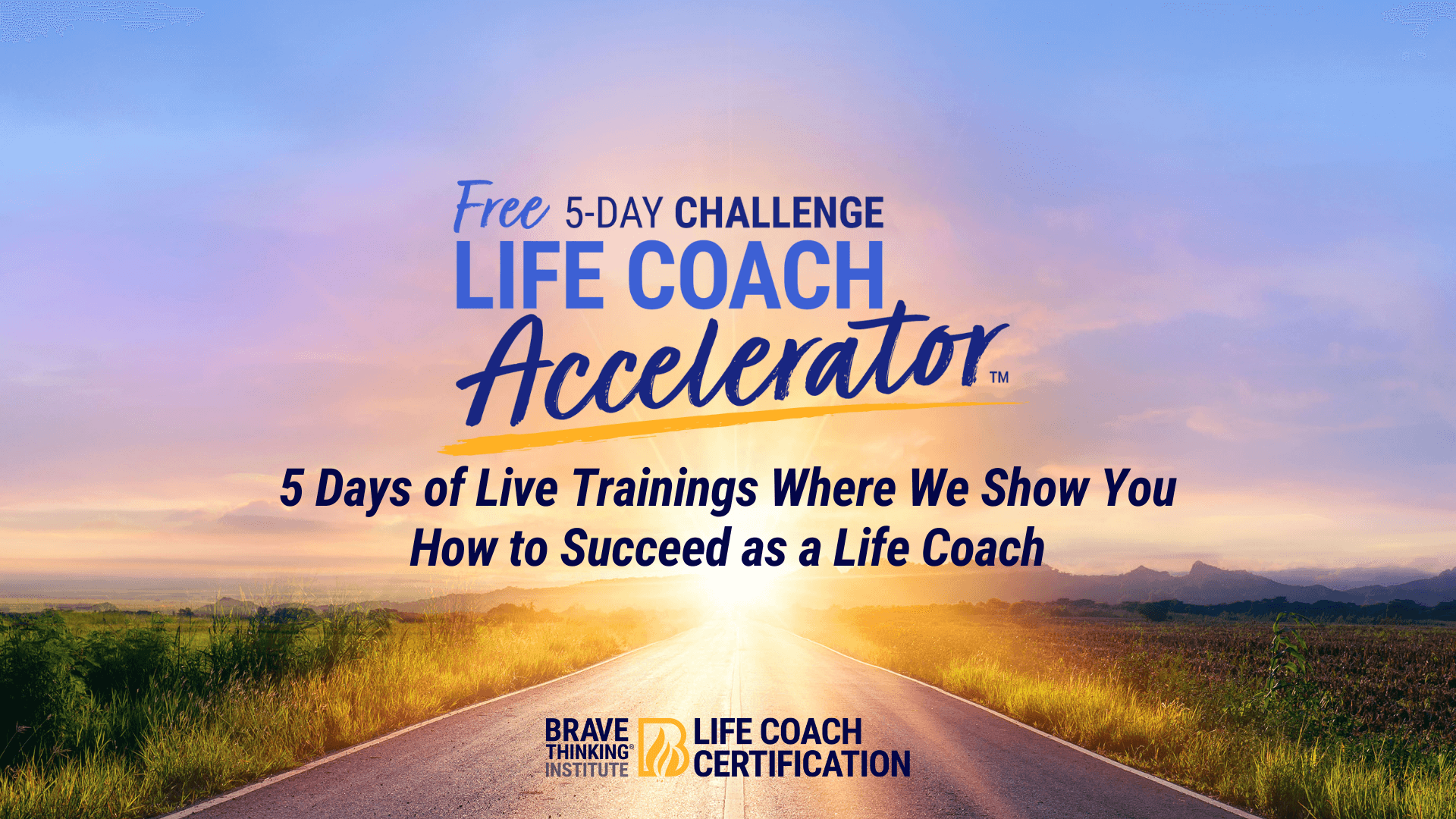 Join the Brave Thinking Institute Life Coach Community!