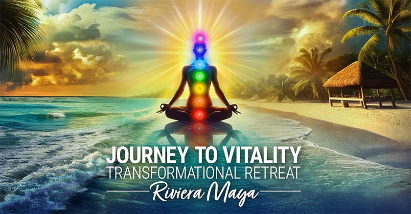 Reset Your Energy | Tulum Transformational Retreat